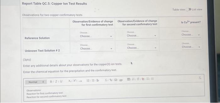 (6pts) Summary (6pts) Write a summary of your | Chegg.com