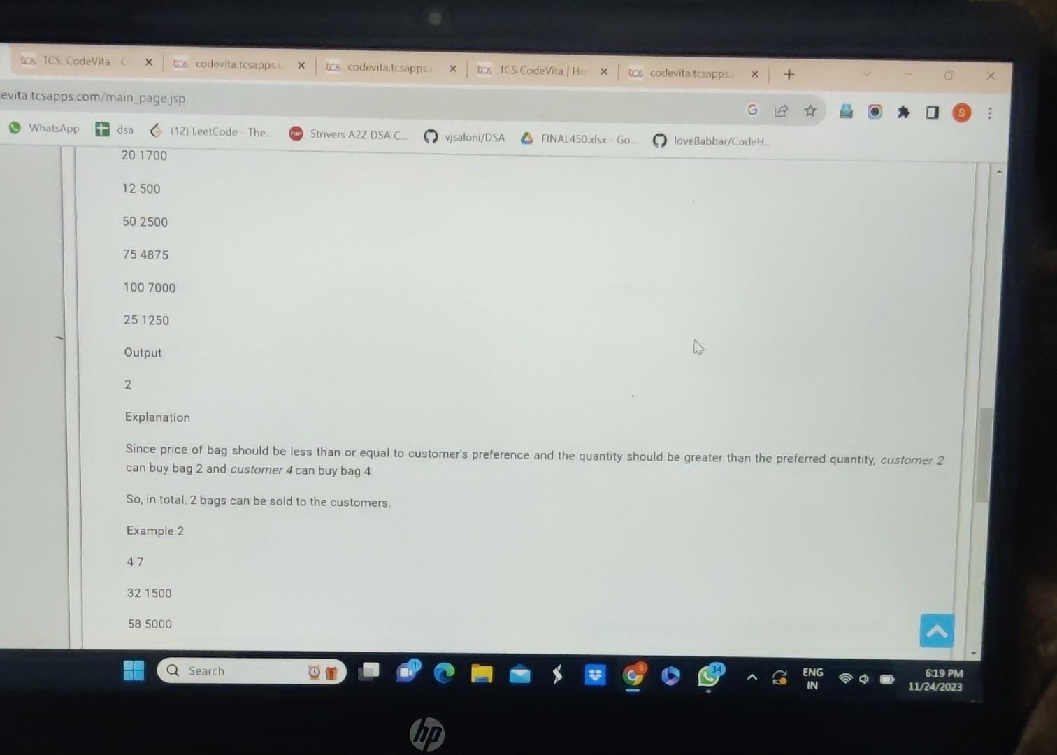 Solved In a Super market we will find many variations of the | Chegg.com