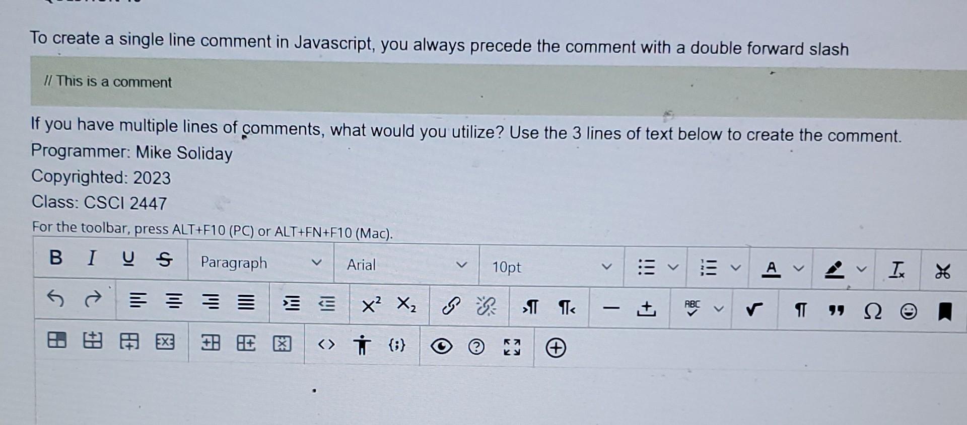 Solved \r\nBy downloading the jQuery library and linking to | Chegg.com