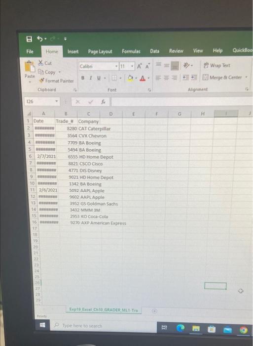 Steps to Perform: Field Symbol Table Dow Field Symbol | Chegg.com