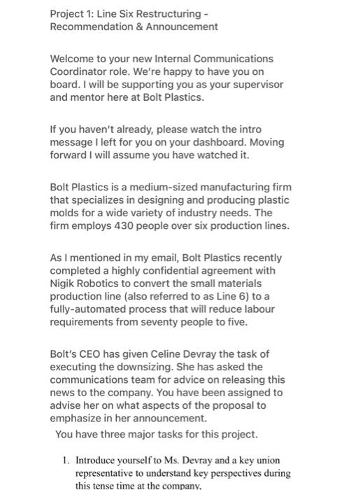 Solved Compose a email to introduce yourself to a union | Chegg.com