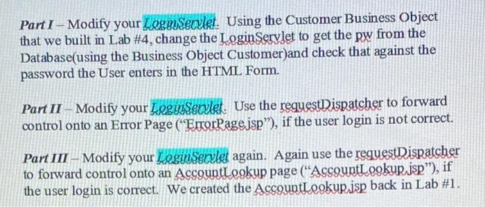 CIST 2373 – Java III Lab #5 - 50 Points [More | Chegg.com