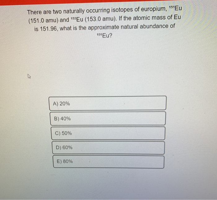 Solved: Neutral Atoms Of All Isotopes Of A Given Element H... | Chegg.com