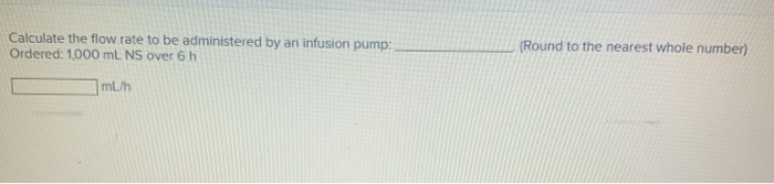 Solved Calculate the amount to administer: Ordered: | Chegg.com