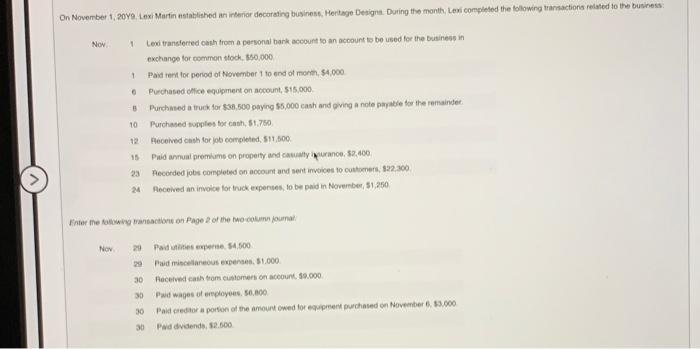 Solved 4. Determine the excess of revenues over expenses for | Chegg.com