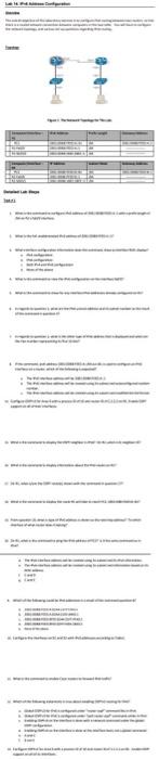 The overall objective of this laboratory exercise | Chegg.com