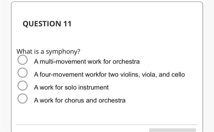 QUESTION 5 What form is typically used for the first | Chegg.com