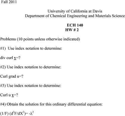Solved Use index notation to determine: div curl v=? Use | Chegg.com