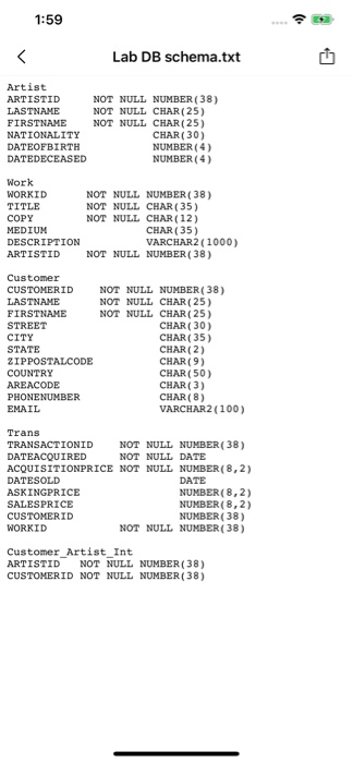 Solved Question 2: SQL-SELECT queries (20 marks) This | Chegg.com