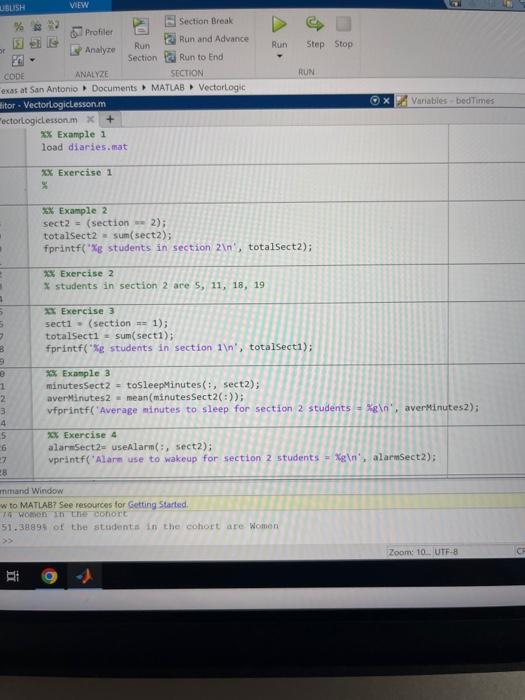 EXERCISE 8: Find the percentage of students who used | Chegg.com