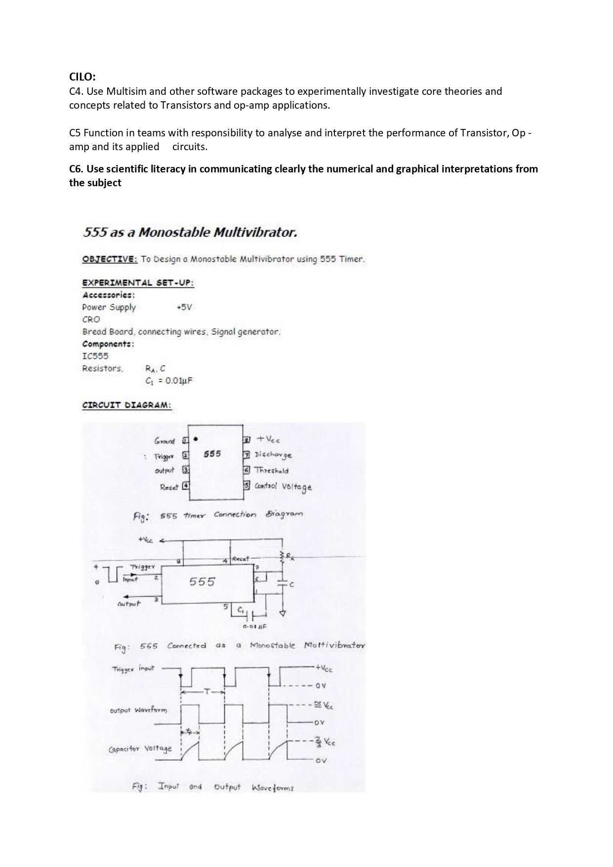 Solved CILO:C4. ﻿Use Multisim and other software packages to | Chegg.com