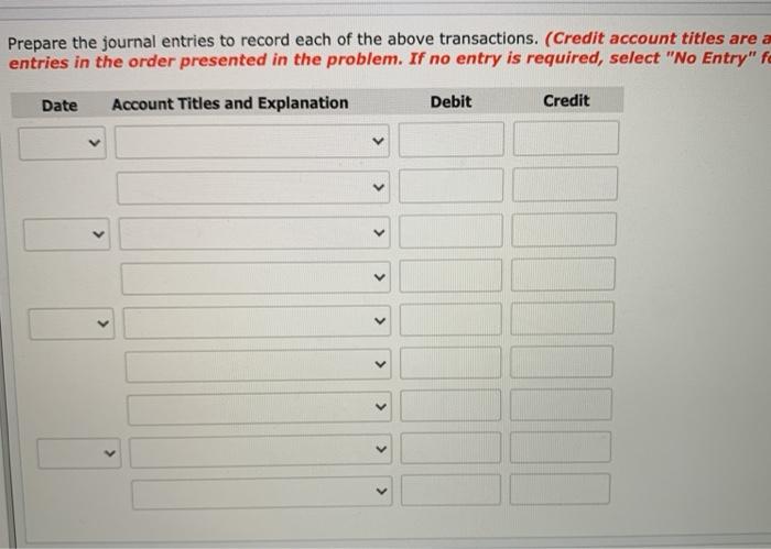 Solved Continuing Cookie Chronicle 11 Part 2 After | Chegg.com