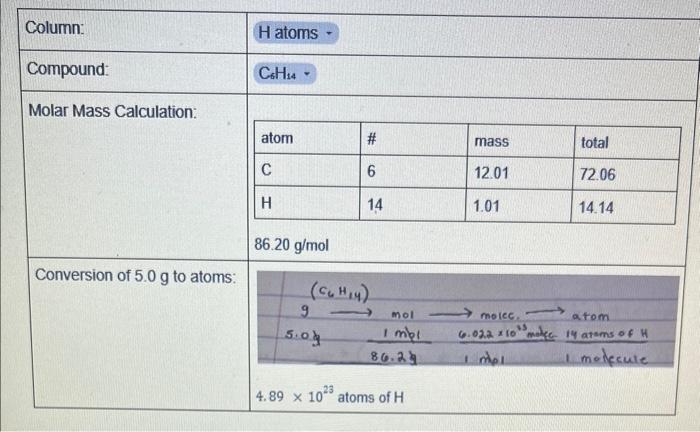 Solved Part 1: The atom I choose is Ca(OH)2 from the H atom | Chegg.com