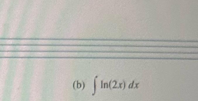 Solved 1-8 Three integrals are given that, although they | Chegg.com