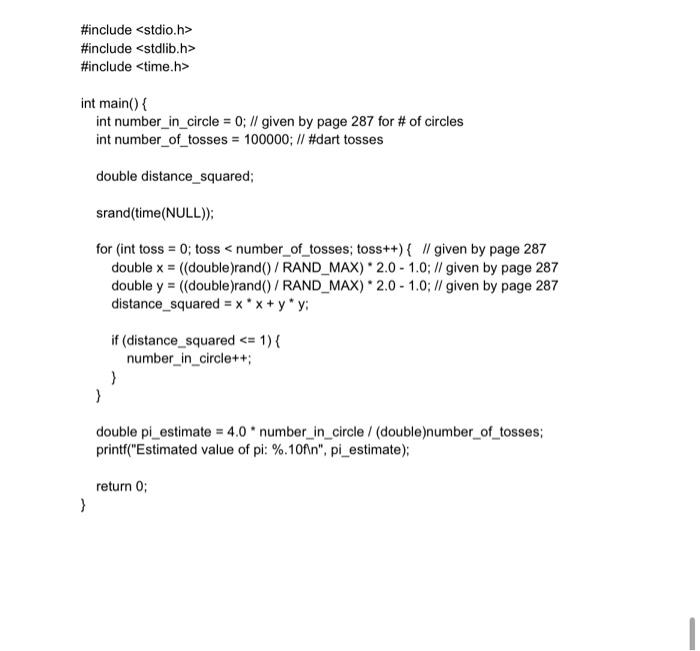 Solved Rewrite the program from problem 4 of programming | Chegg.com