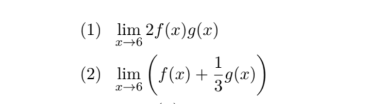 Solved IV. ﻿In the following exercises, assume that | Chegg.com