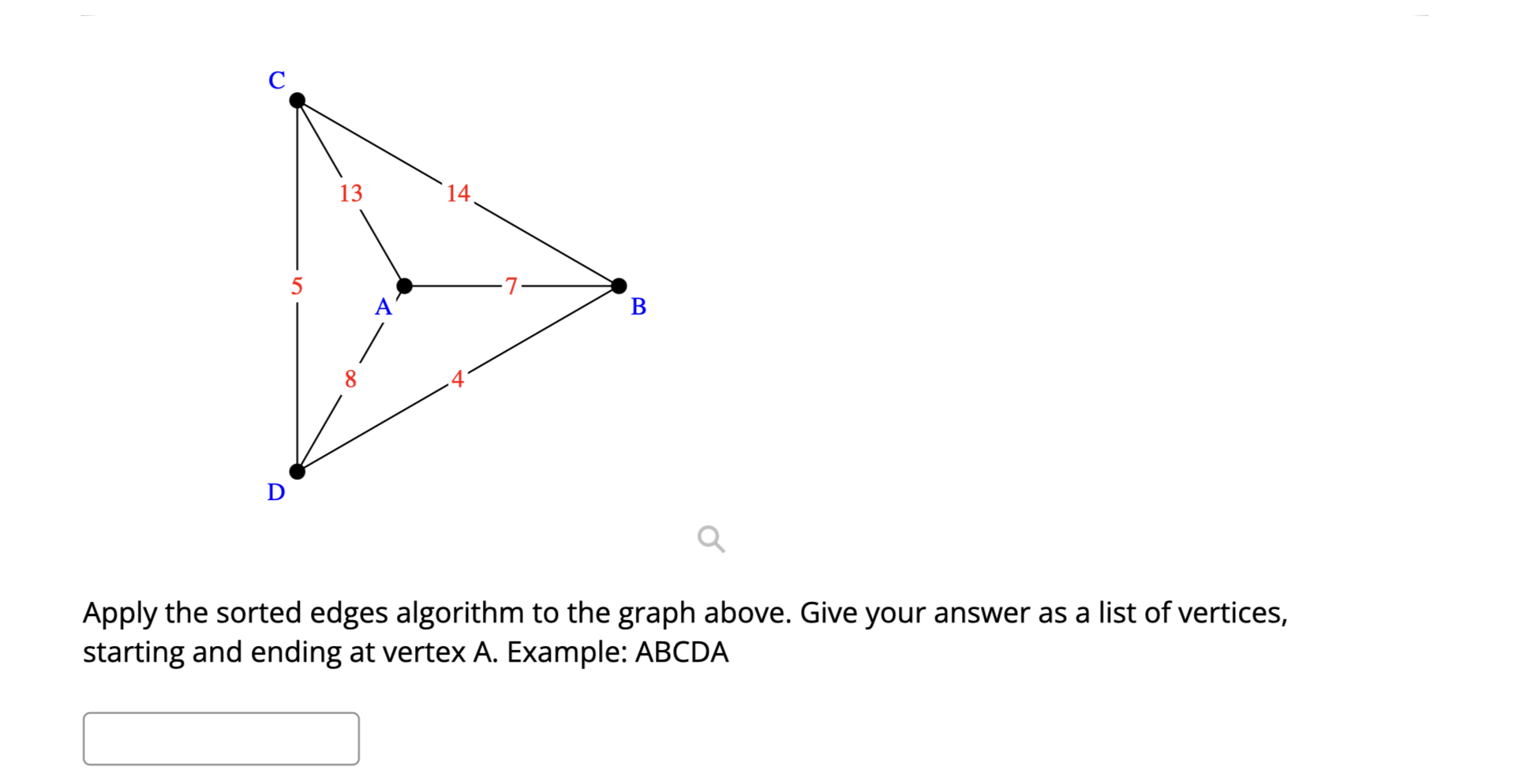 Eulerize This Graph In An Efficient Way Then Find An 4964