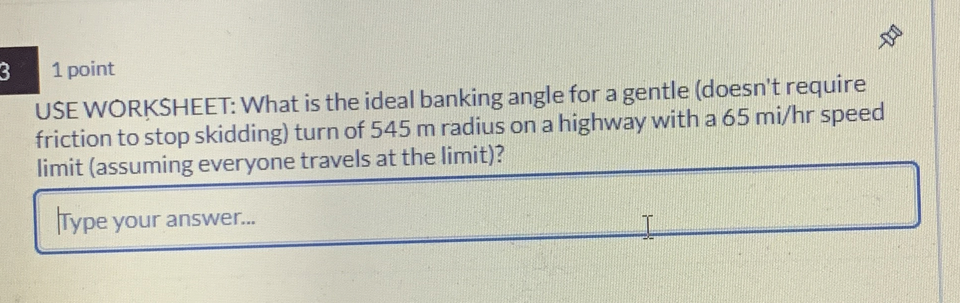 Solved 31 ﻿pointUSE WORKSHEET: What is the ideal banking | Chegg.com