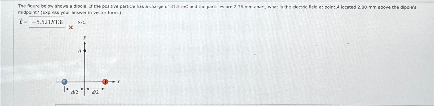 Solved midpoint? (Express your answer in vector | Chegg.com