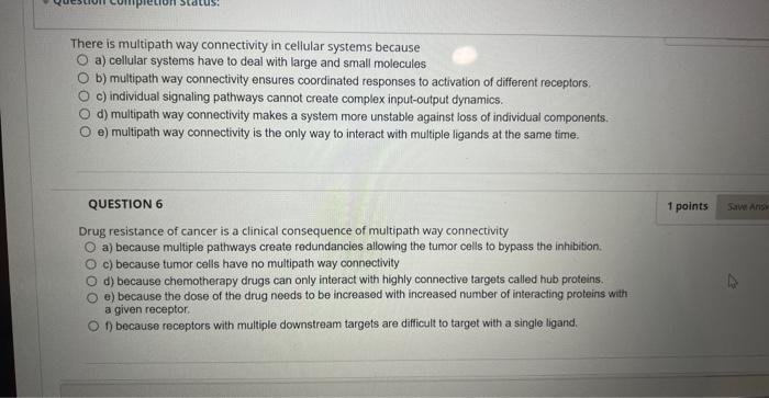 Solved There is multipath way connectivity in cellular | Chegg.com