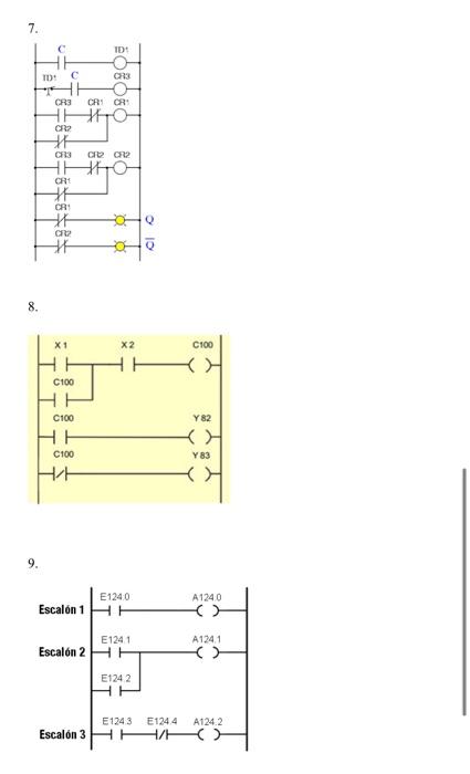 Solved 7. 8. 9. 10. For the following exercises | Chegg.com