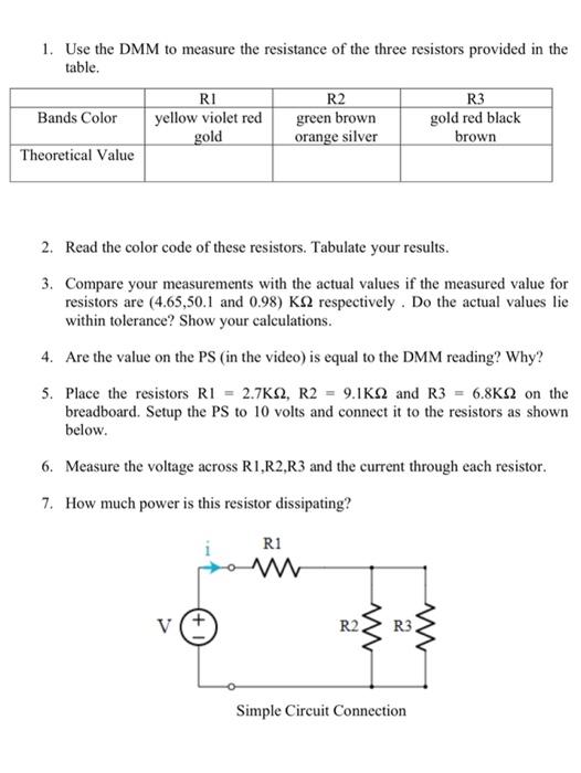 Solved (Circuit Lab )please i need to solve it by ( Multisim | Chegg.com