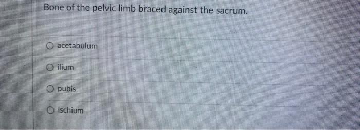 Solved Animal which have no membrane bones. apodans and | Chegg.com