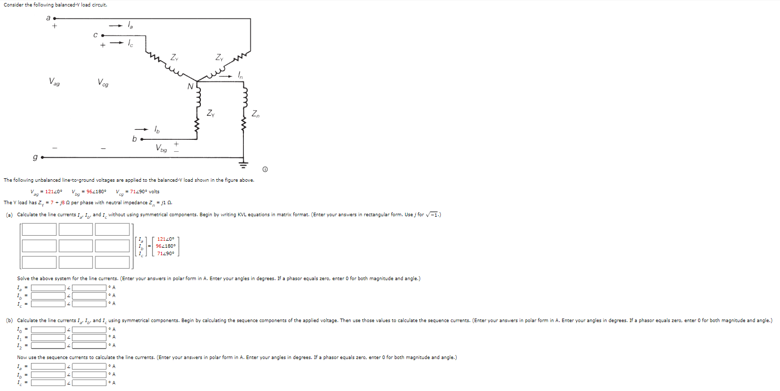 Solved The single-line diagram of a three-phase power system | Chegg.com