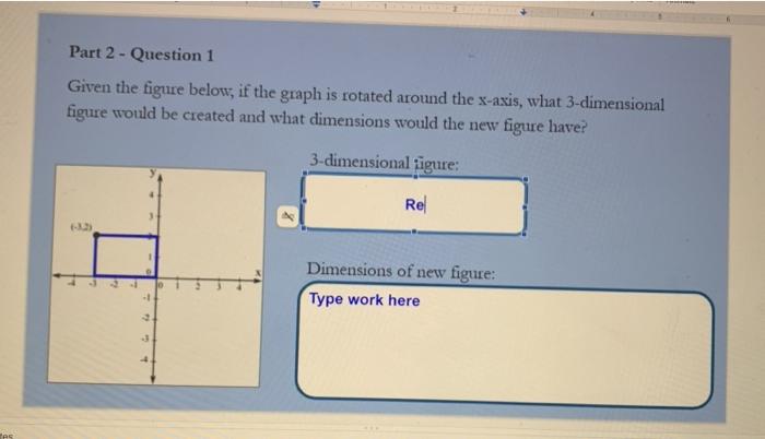 Solved Part 2 - Question 1 Given the figure below, if the | Chegg.com