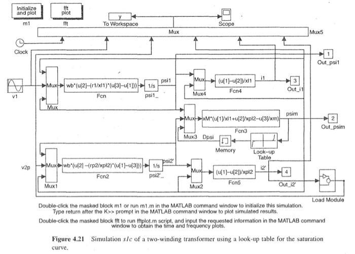 Show how you can use the transformer simulation given | Chegg.com