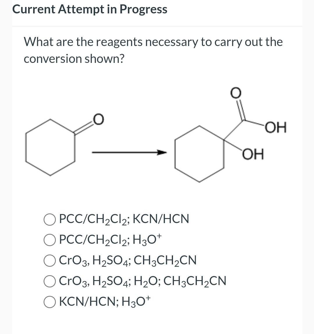Solved Provide the structure of the reactants necessary to | Chegg.com
