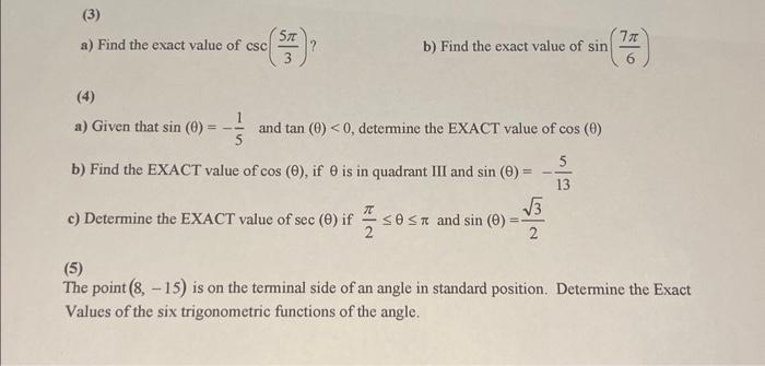 Solved solve and show each step so it can be resolved and | Chegg.com