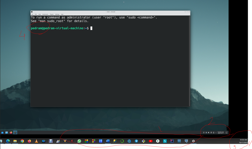 Solved Instructions: Add your answers (commands used to | Chegg.com