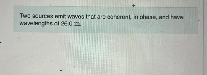 Solved Do the waves interfere constructively or | Chegg.com