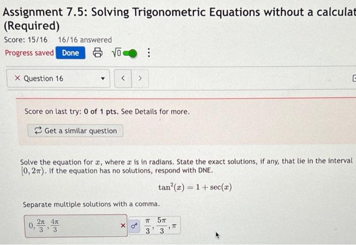 Solved Thorough step by step solution, answers must match | Chegg.com