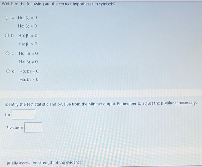 Solved Fitted Line PlotRegression Analysis: chips wt versus | Chegg.com