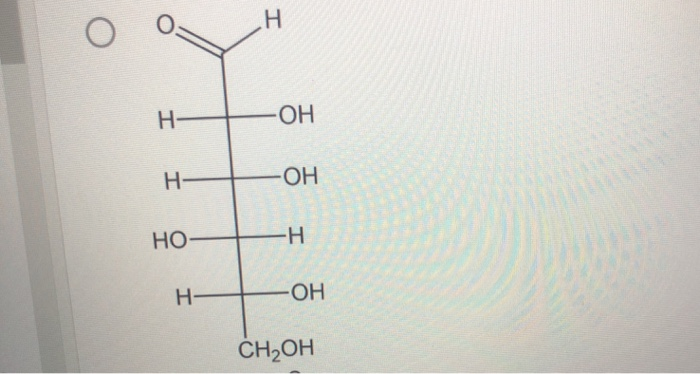 Solved The Fischer projection of D-idose is shown. HO I Ι Ο | Chegg.com
