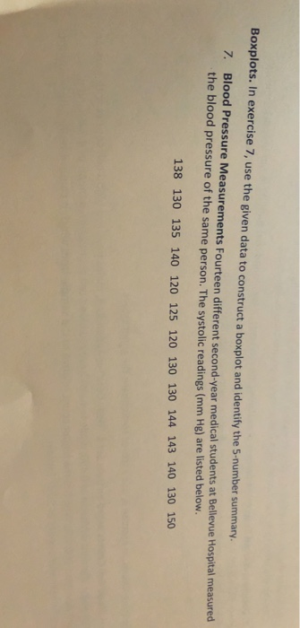 Solved Percentiles. In exercises 4, use the following cell | Chegg.com