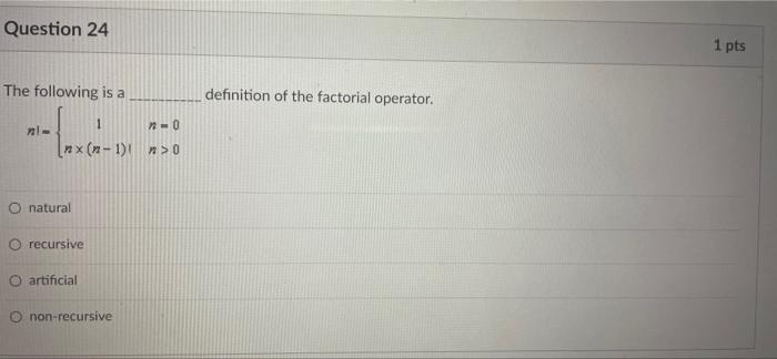 Solved Question 18 1 pts Complete the following Haskell | Chegg.com