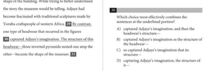 Solved grammar: please explain the answer | Chegg.com