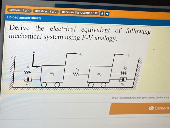 Solved Marks for this Question : 10 Section : 1 of 1 | Chegg.com