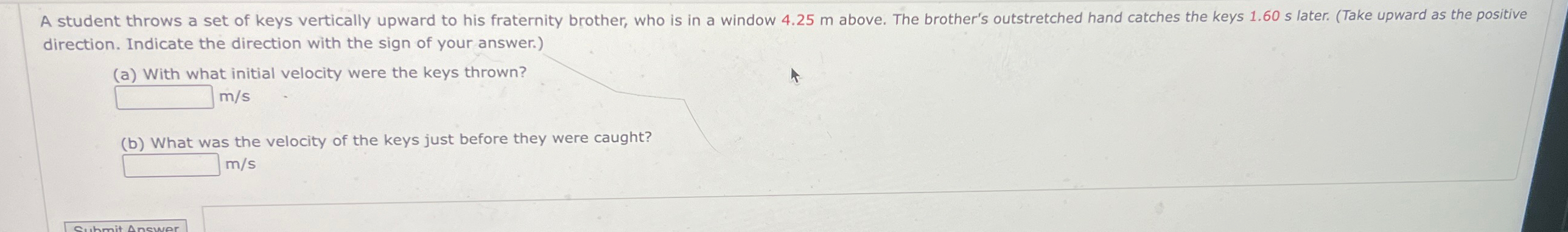 Solved direction. Indicate the direction with the sign of | Chegg.com