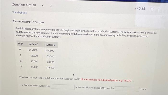 Blossom Industries management is planning to replace | Chegg.com