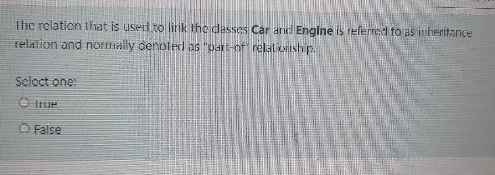 Solved Which of these is supported by method overriding in | Chegg.com