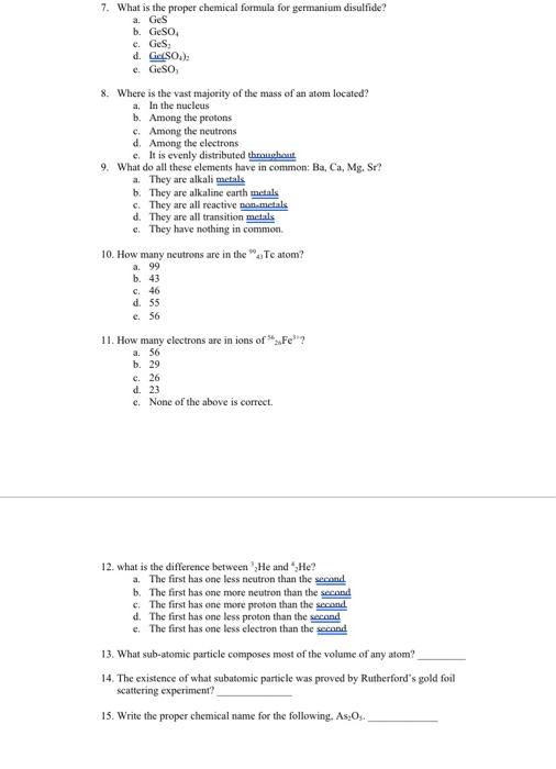 Solved ANSWER ALL PLEASE | Chegg.com