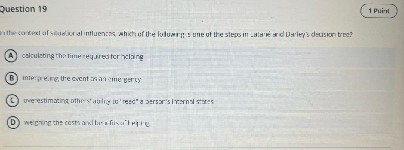 Solved 90 ﻿minutes remaining(C) ﻿Common Superordinate GoalD | Chegg.com