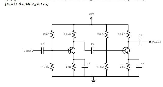 Solved In the circuit below all transistors are the same. | Chegg.com