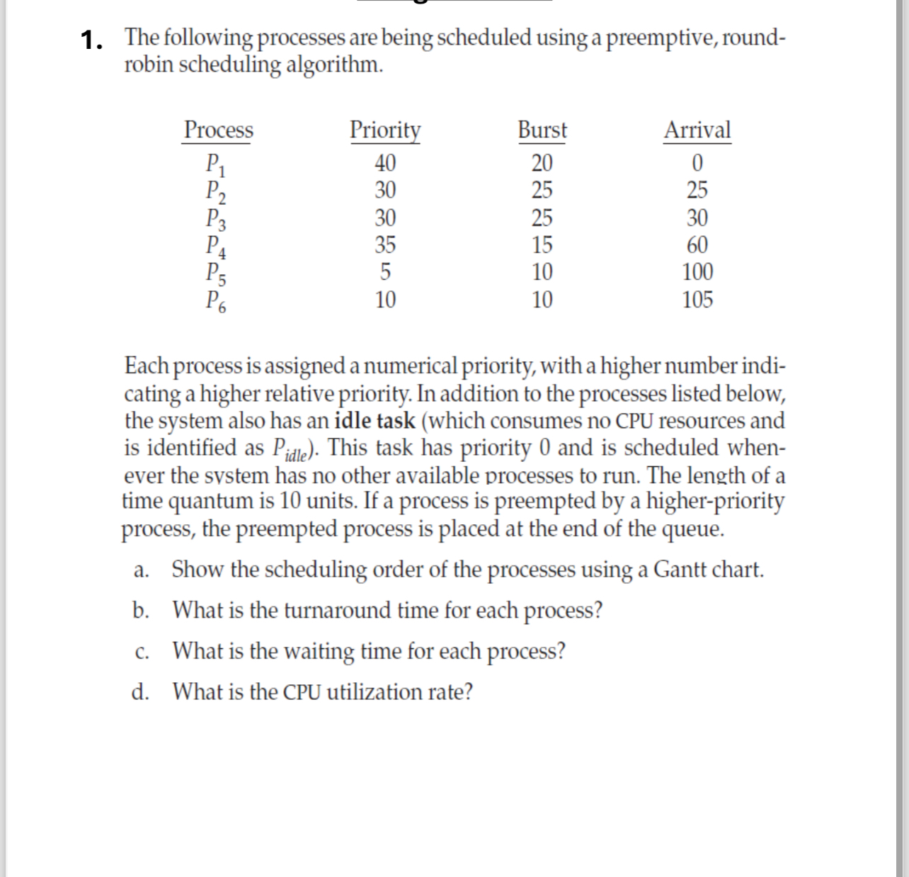 Solved Answer this question please | Chegg.com