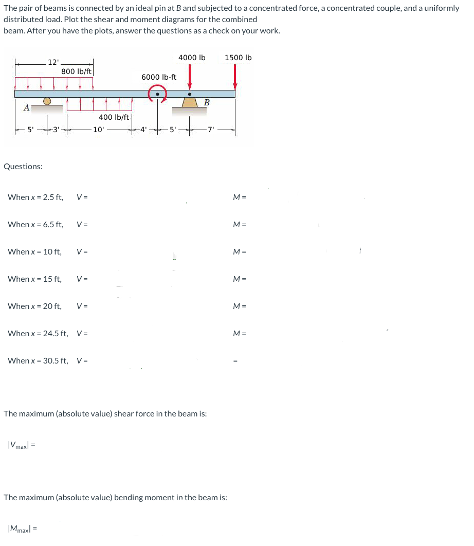 Solved Answer for all Vs and Ms for the selected distances. | Chegg.com