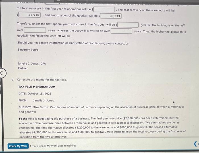 Solved Mike Saxon is negotiating the purchase of a business. | Chegg.com